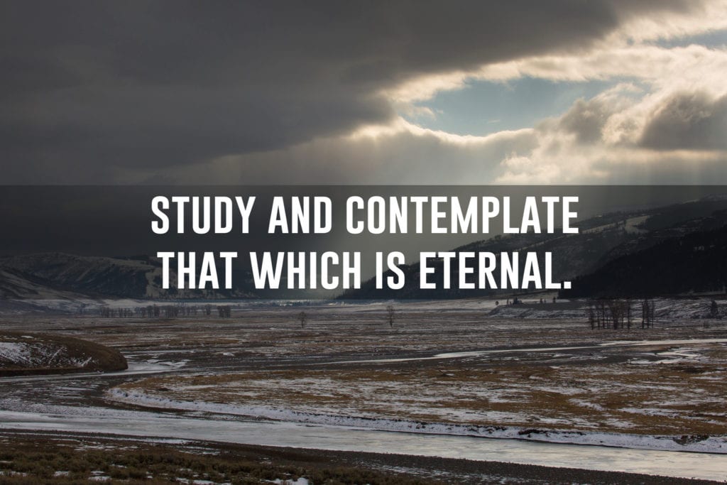 How to build faith - KNOWOL