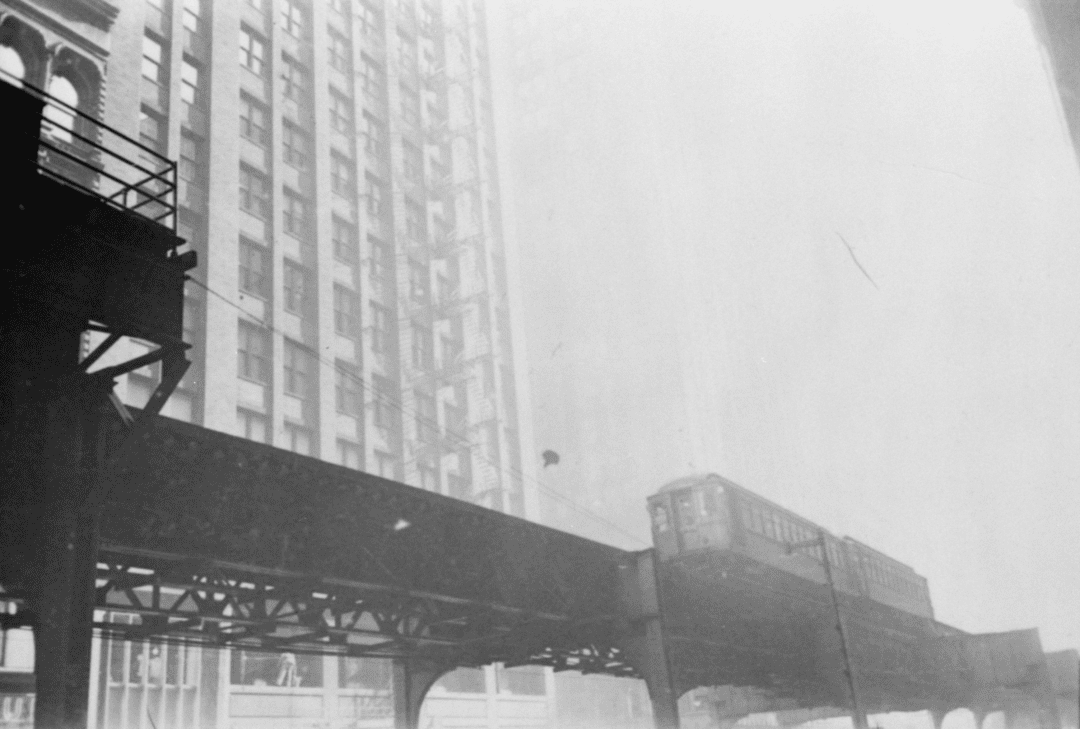 13 stunning photos taken by a teenage Stanley Kubrick