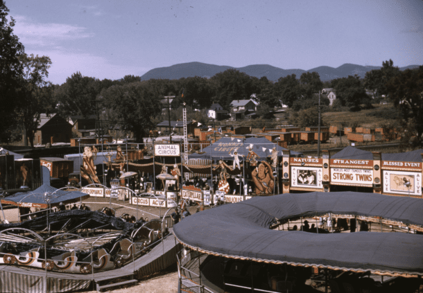 The Vermont State Fair in 1941 – KNOWOL