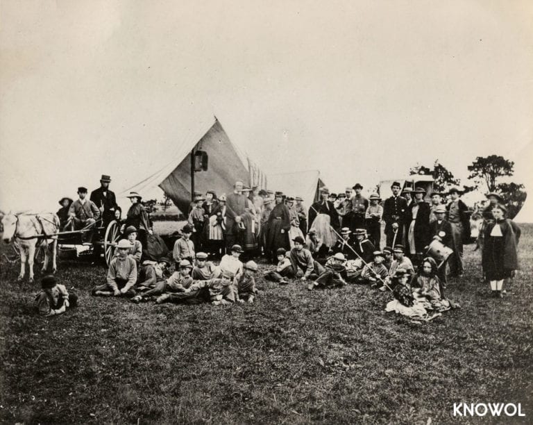 40 fascinating historical pictures of Connecticut