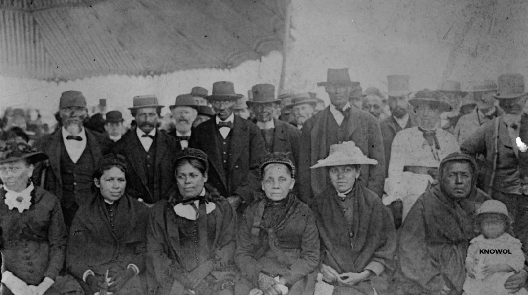 16 captivating pictures of Long Island’s golden years