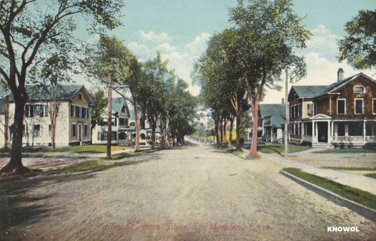 Meriden, Connecticut: Pictures of Connecticut’s Silver City
