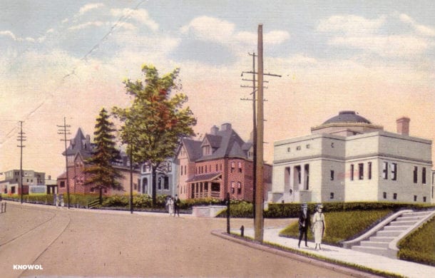 Meriden, Connecticut: Pictures of Connecticut’s Silver City