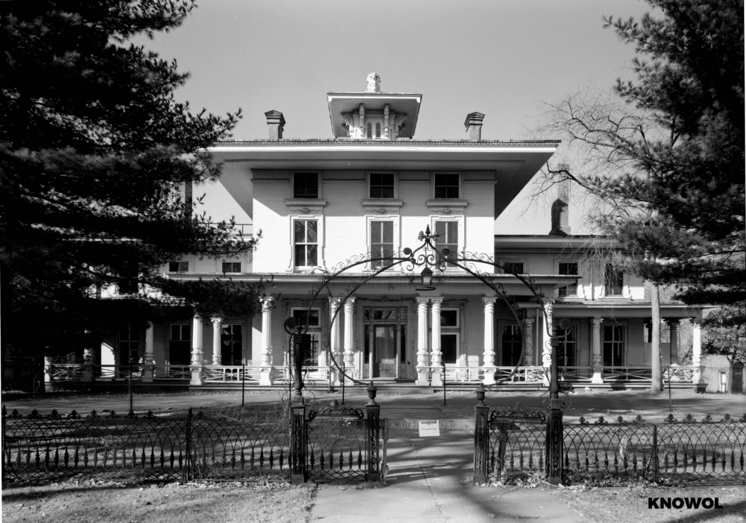 The most luxurious house ever built in Wallingford, Connecticut