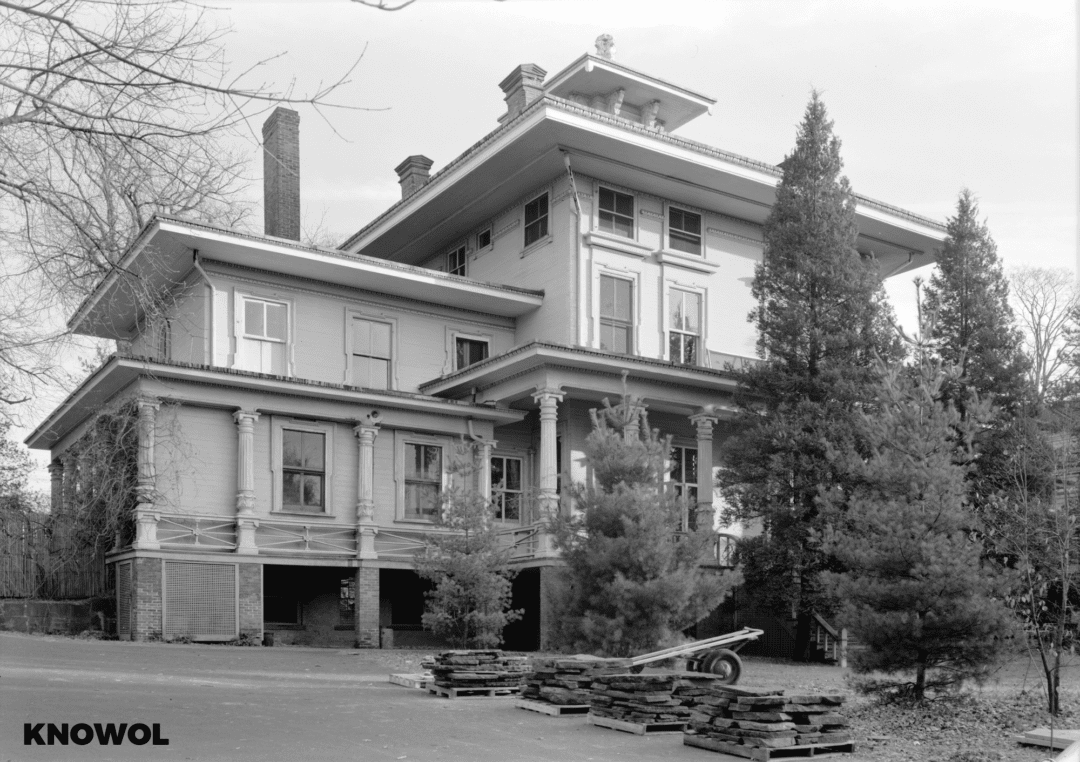 The most luxurious house ever built in Wallingford, Connecticut