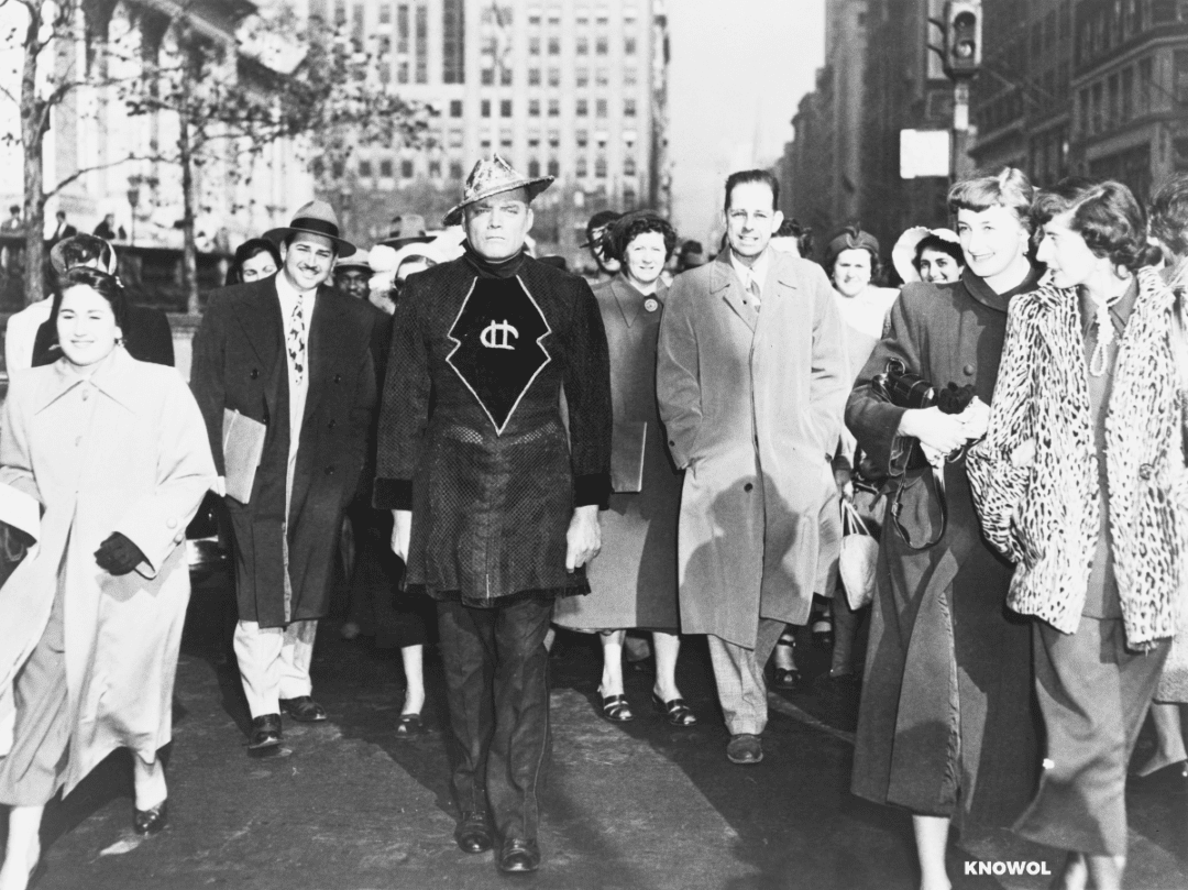 Beautiful vintage photos of NYC in the 1950’s - KNOWOL