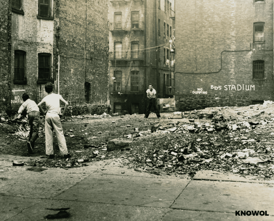 Beautiful vintage photos of NYC in the 1950’s - KNOWOL