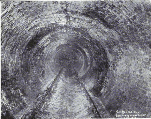 New York City’s Pneumatic Subway, a Primitive Hyperloop