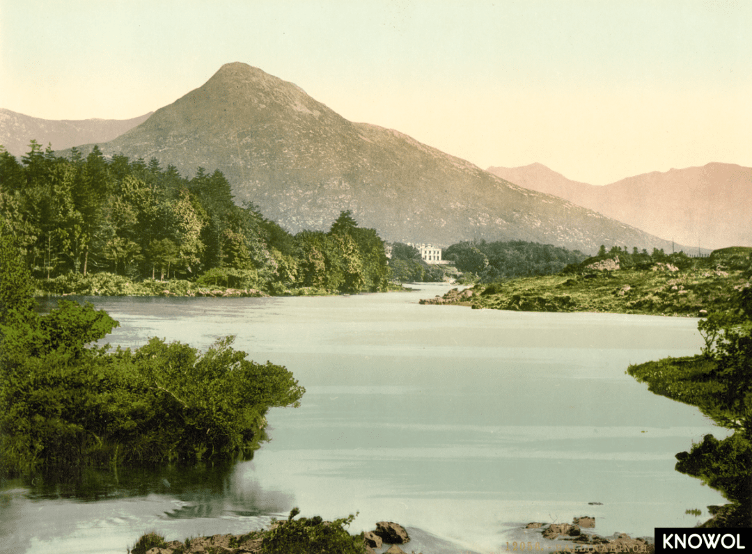 33 mesmerizing old pictures of Ireland’s countryside - KNOWOL
