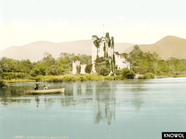 33 mesmerizing old pictures of Ireland’s countryside - KNOWOL