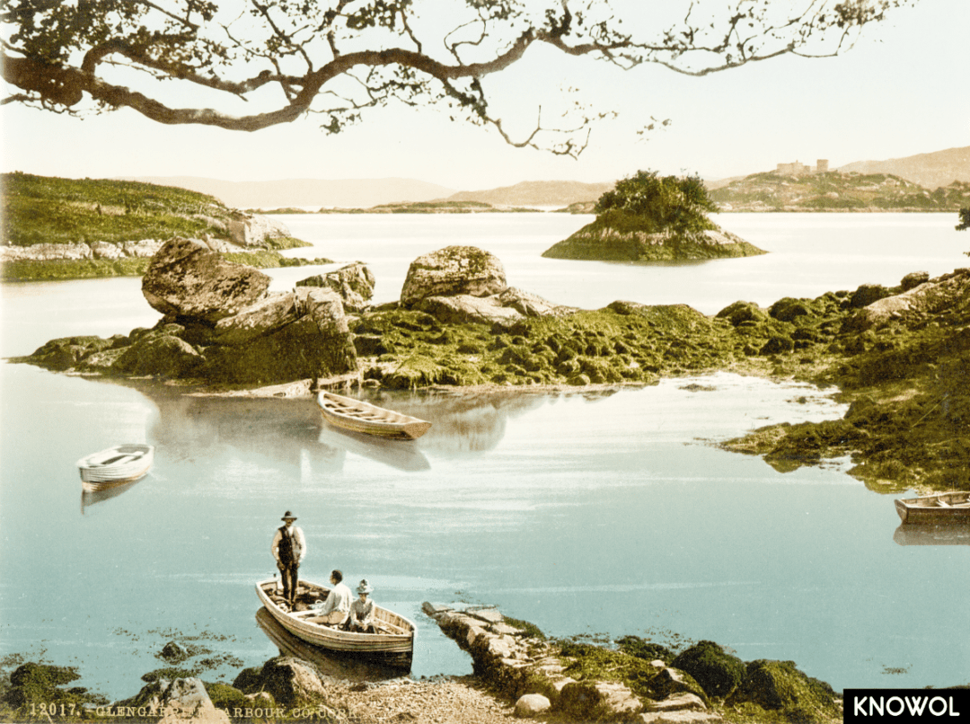 33 mesmerizing old pictures of Ireland’s countryside - KNOWOL