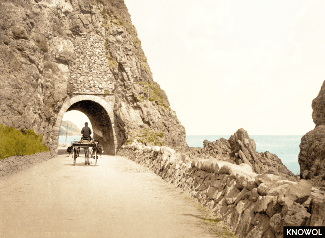 33 mesmerizing old pictures of Ireland’s countryside - KNOWOL