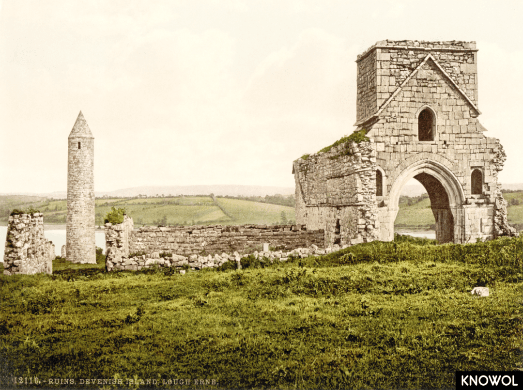 33 mesmerizing old pictures of Ireland’s countryside - KNOWOL