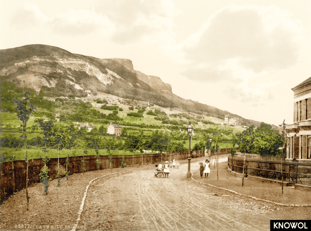 33 mesmerizing old pictures of Ireland’s countryside - KNOWOL