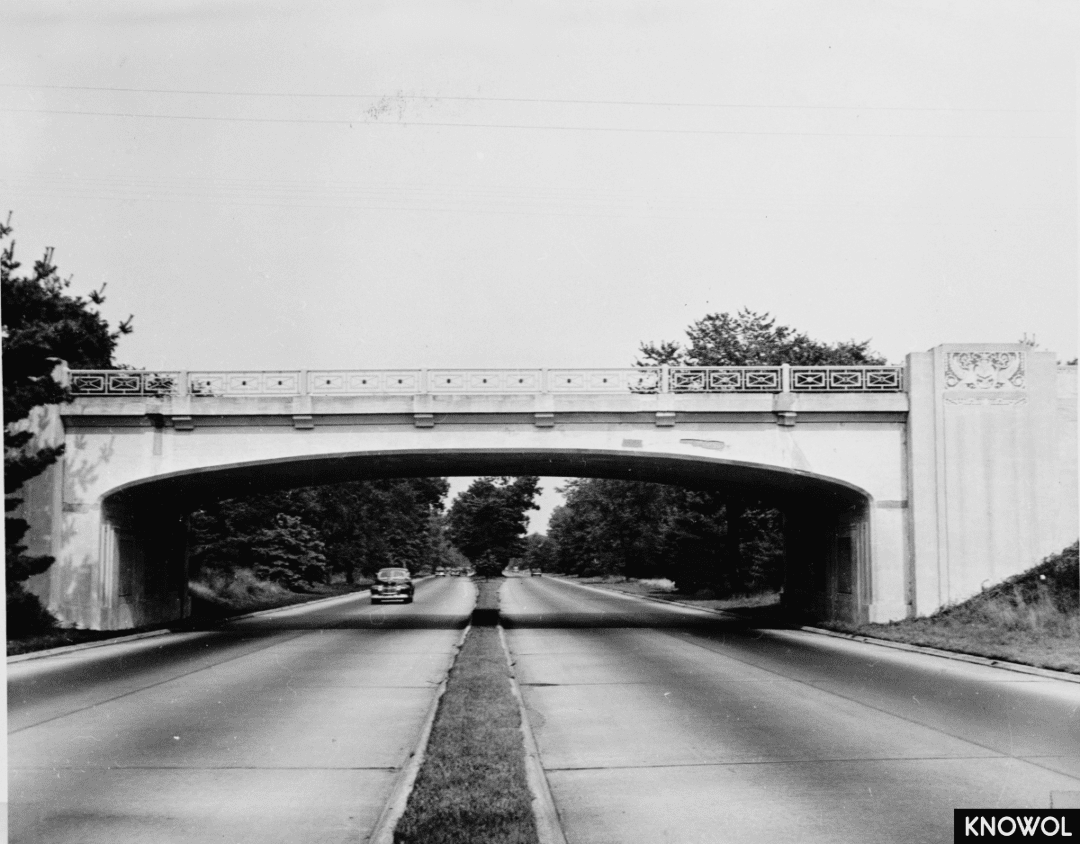 The beautiful history of the Merritt Parkway Bridges