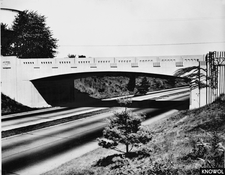 The beautiful history of the Merritt Parkway Bridges