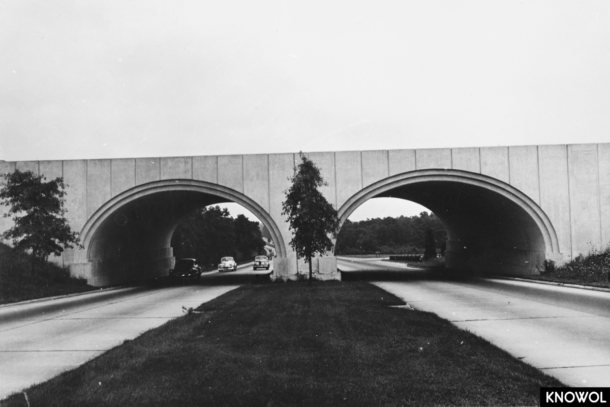Historic Beauty of Connecticut’s Merritt Parkway Bridges