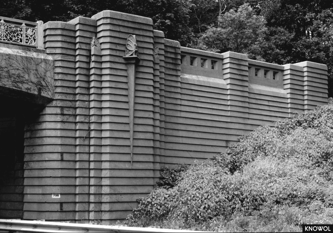 Historic Beauty of Connecticut’s Merritt Parkway Bridges
