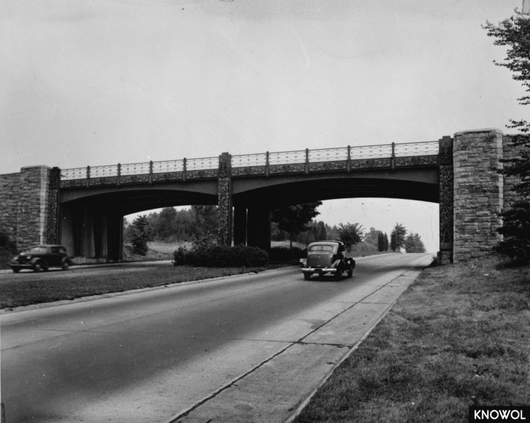 The beautiful history of the Merritt Parkway Bridges