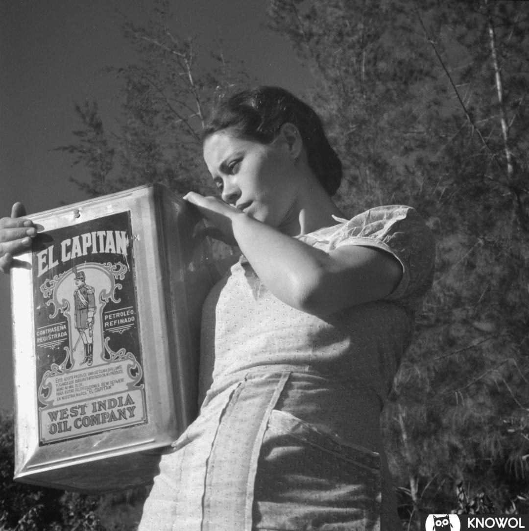 33 historic photographs of San Juan, Puerto Rico in the 1940’s - KNOWOL