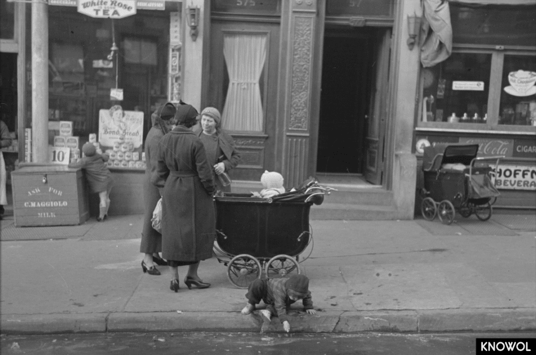 Rediscovering the Bronx’s Vibrant Past: Memories Captured in Vintage ...