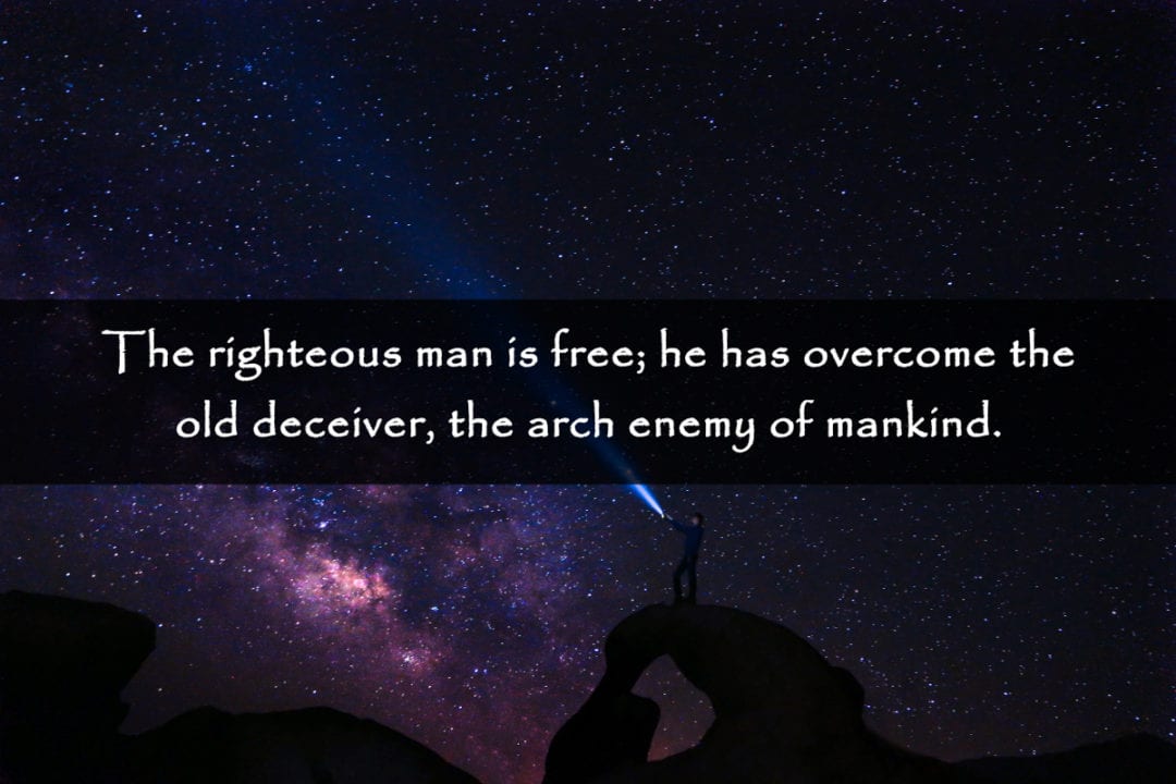 The Eternal Benefits of Living a Righteous Life - KNOWOL