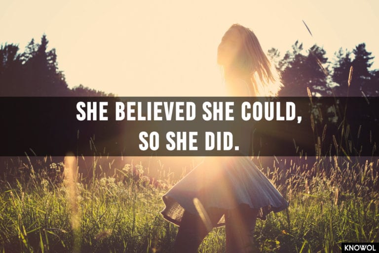 100 inspirational quotes to help you through each day - KNOWOL