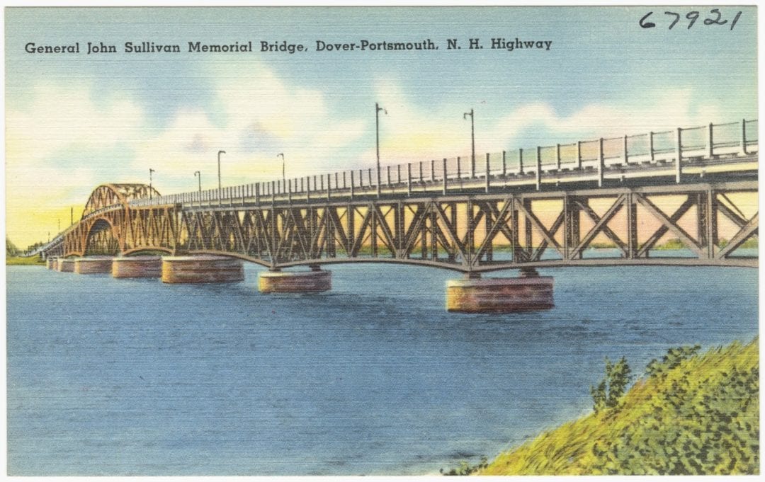 33 historic images of life in Portsmouth, New Hampshire