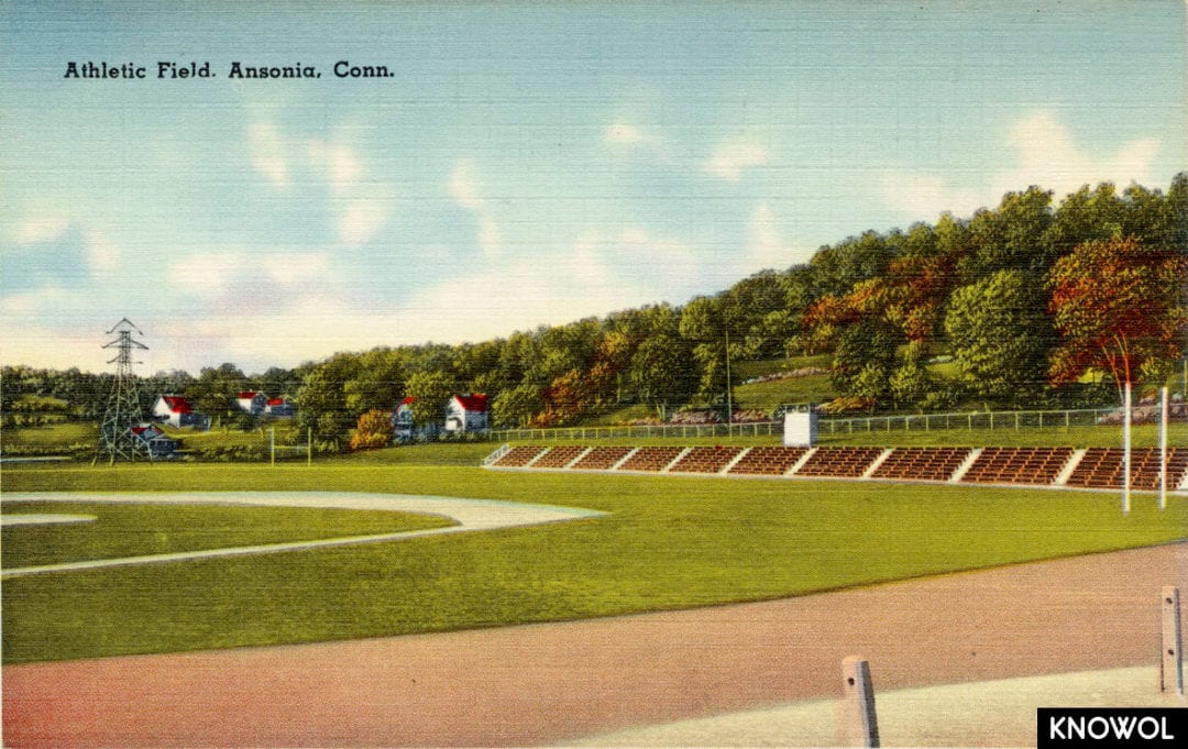 9 historic images reveal the colorful history of Ansonia, CT - KNOWOL