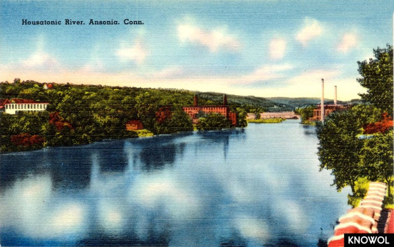 9 historic images reveal the colorful history of Ansonia, CT - KNOWOL