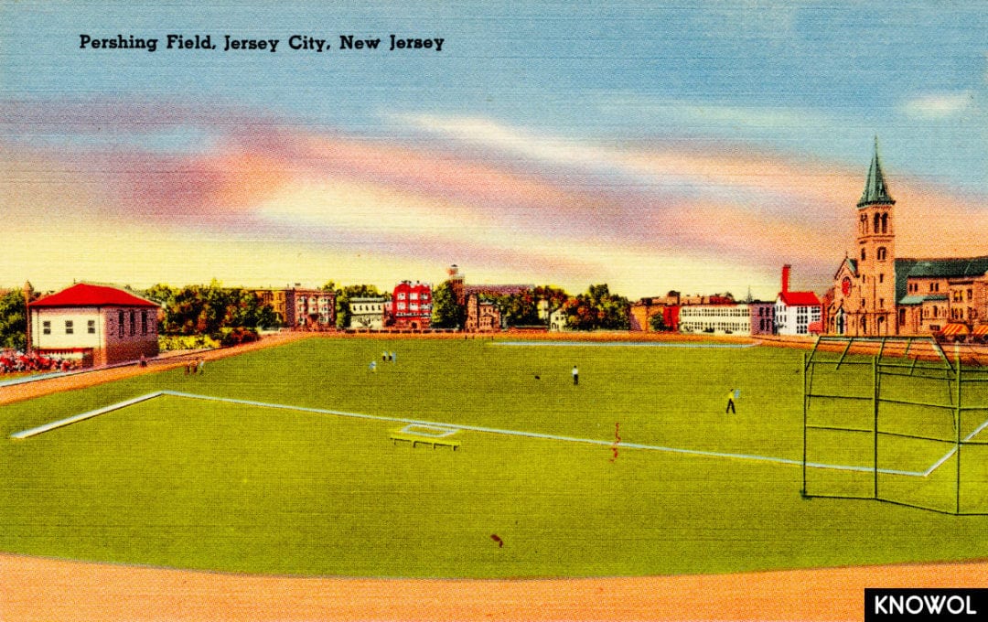12 beautiful postcards from Jersey City’s glory days - KNOWOL