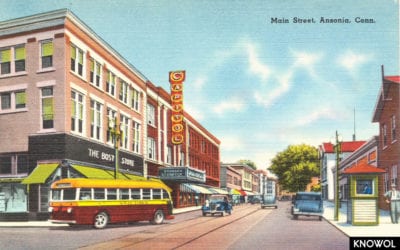 9 historic images reveal the colorful history of Ansonia, CT - KNOWOL