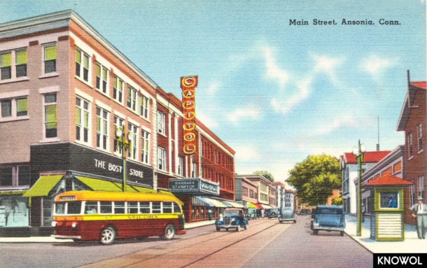 9 historic images reveal the colorful history of Ansonia, CT - KNOWOL