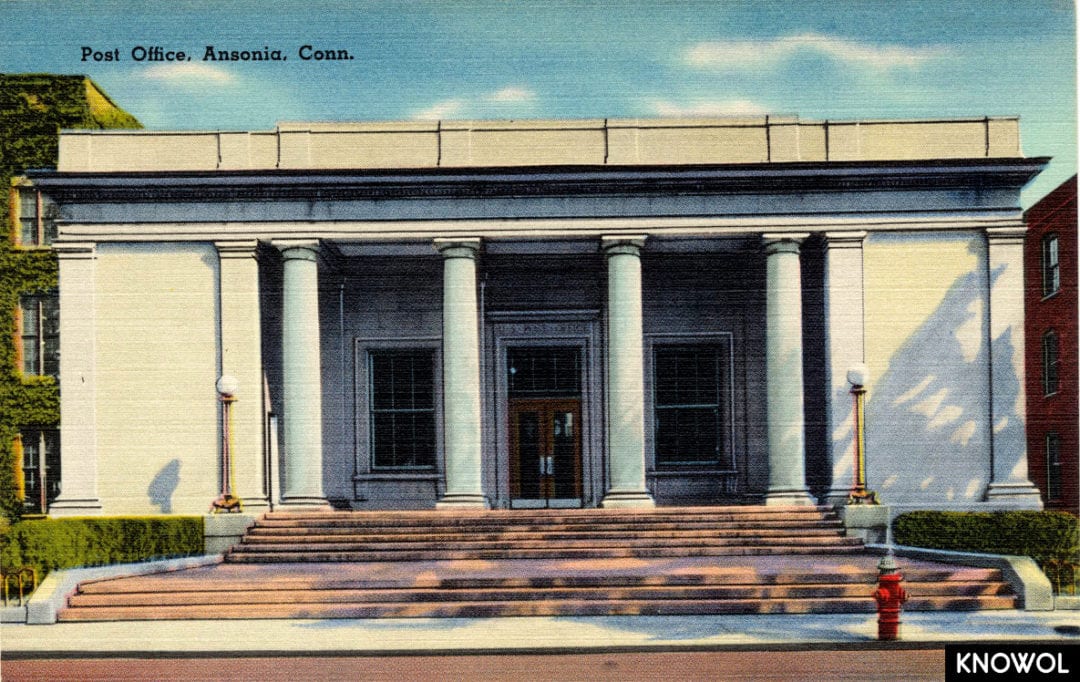 9 historic images reveal the colorful history of Ansonia, CT - KNOWOL