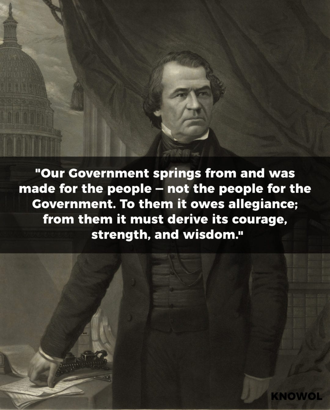 45 Patriotic Picture Quotes From Presidents of the United States
